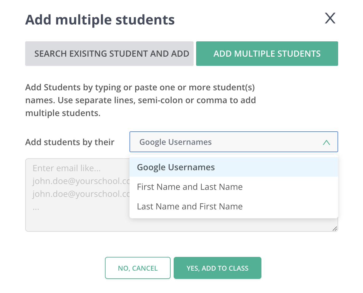 How to Modify a Shared Rubric