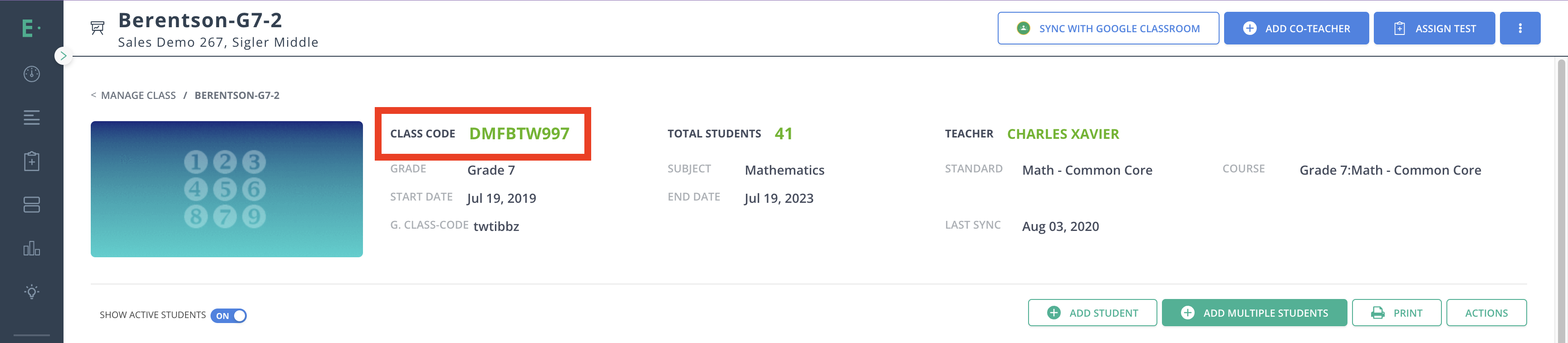 How to Modify a Shared Rubric