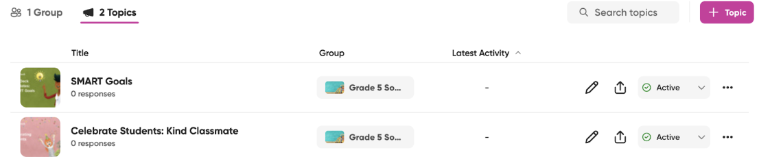 Use Flip with Pear Deck