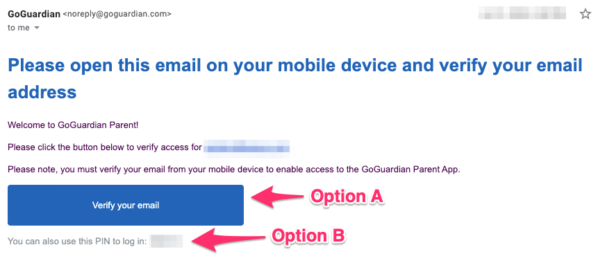 Guardians: Getting Started with GoGuardian Parent