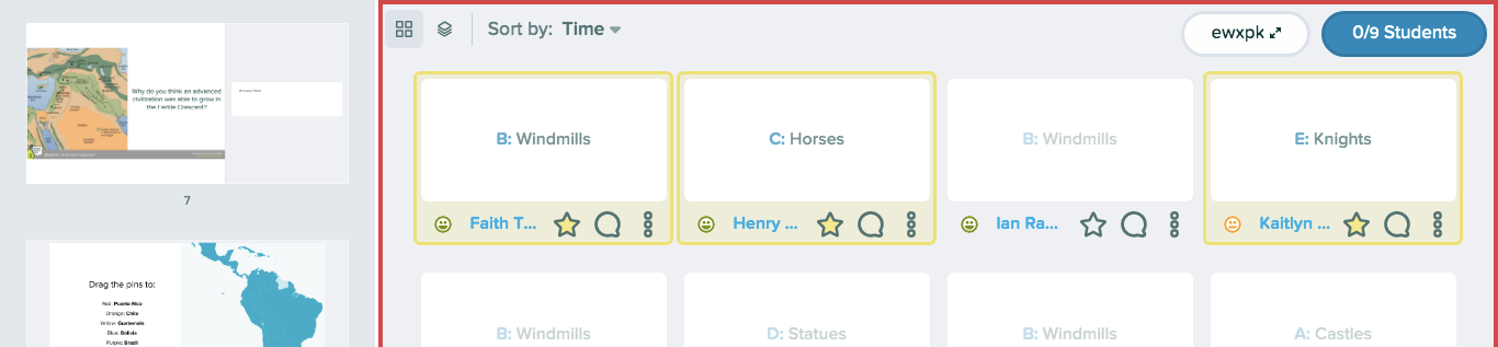 Get Started with Pear Deck Slides