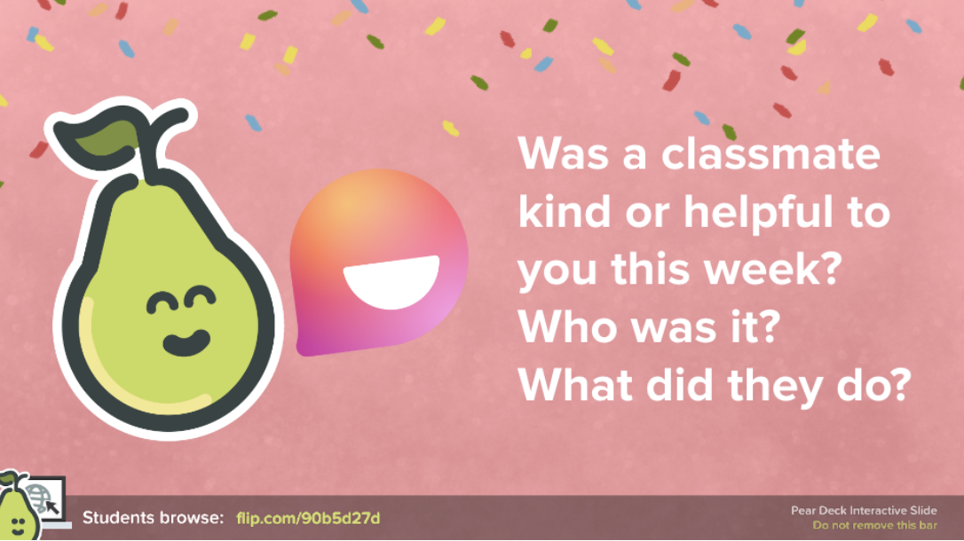 Use Flip with Pear Deck