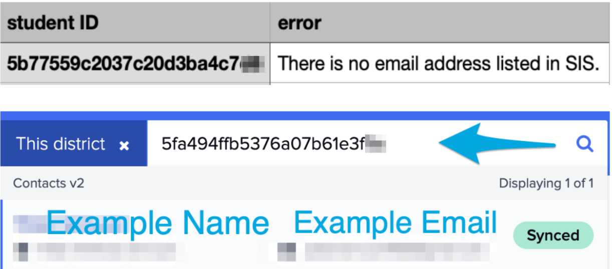 Integration Errors Clever And Classlink Error Troubleshooting 5067