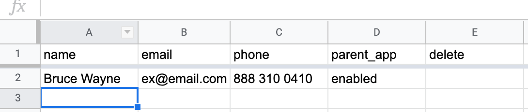 Administrators: Setting up GoGuardian Parent