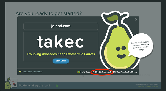 How to Teach a Remote Lesson with Pear Deck