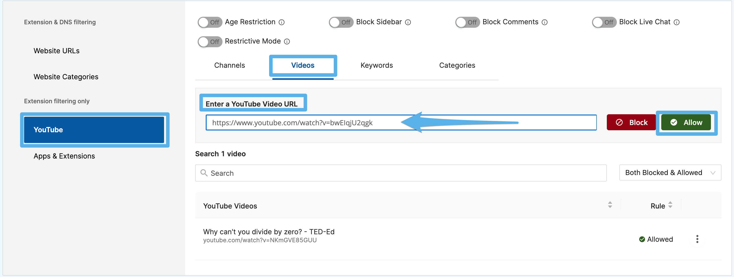 Best Practices: Advanced YouTube Filtering Tips