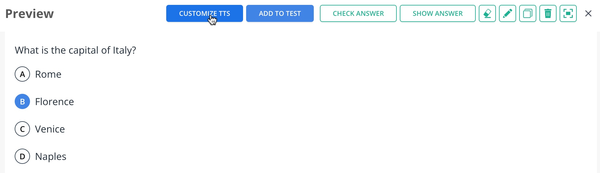 How to Enable and Customize Text-To-Speech for Students
