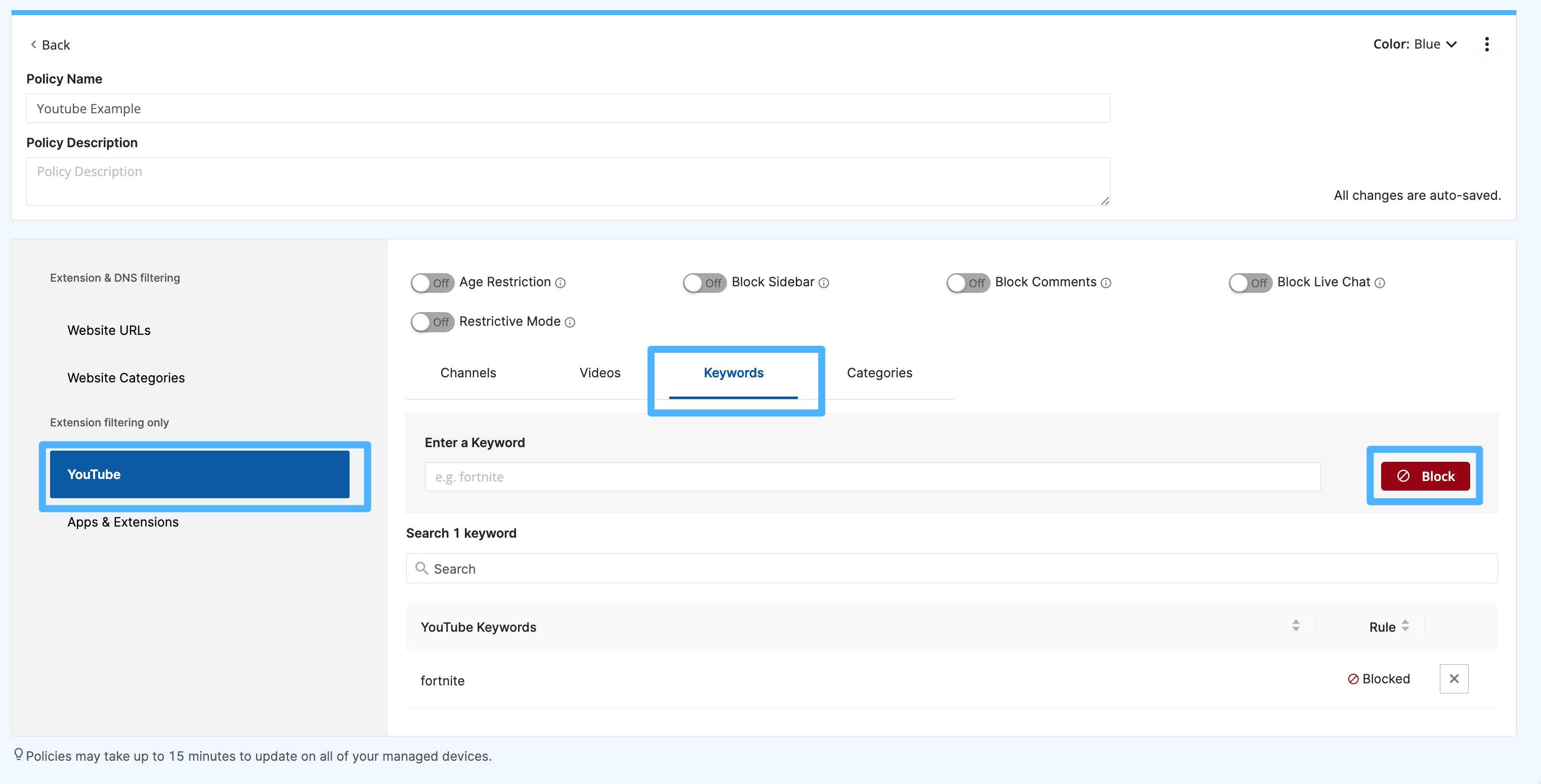 Best Practices: Advanced YouTube Filtering Tips
