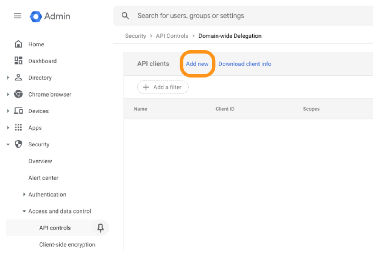 How to Enable Enhanced Gmail Monitoring