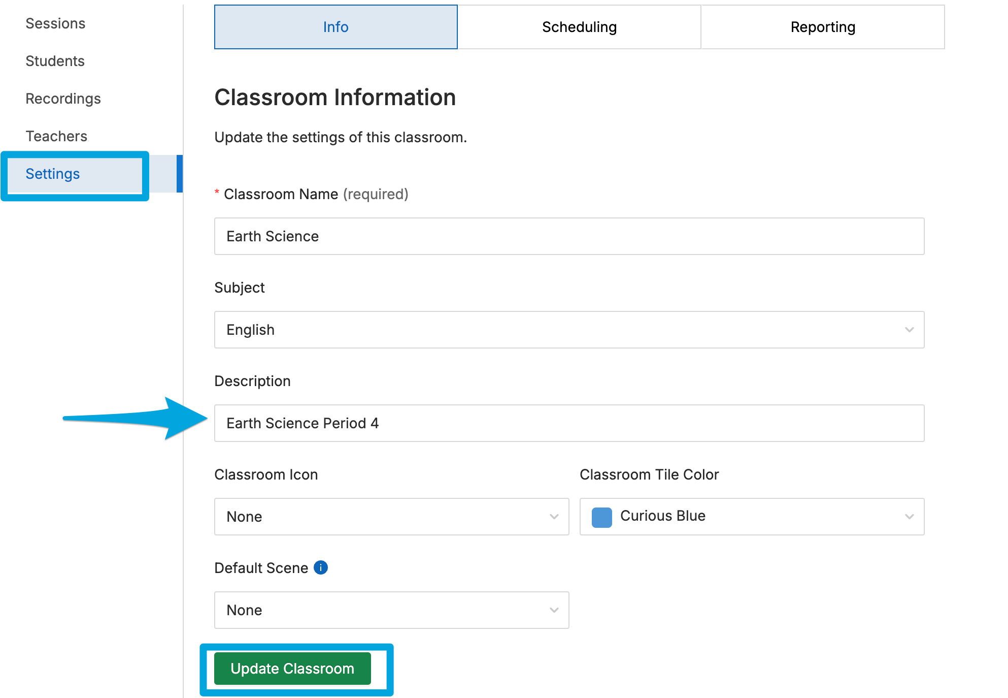 GoGuardian Teacher: Accept and use Integrated Classes (Clever & ClassLink)