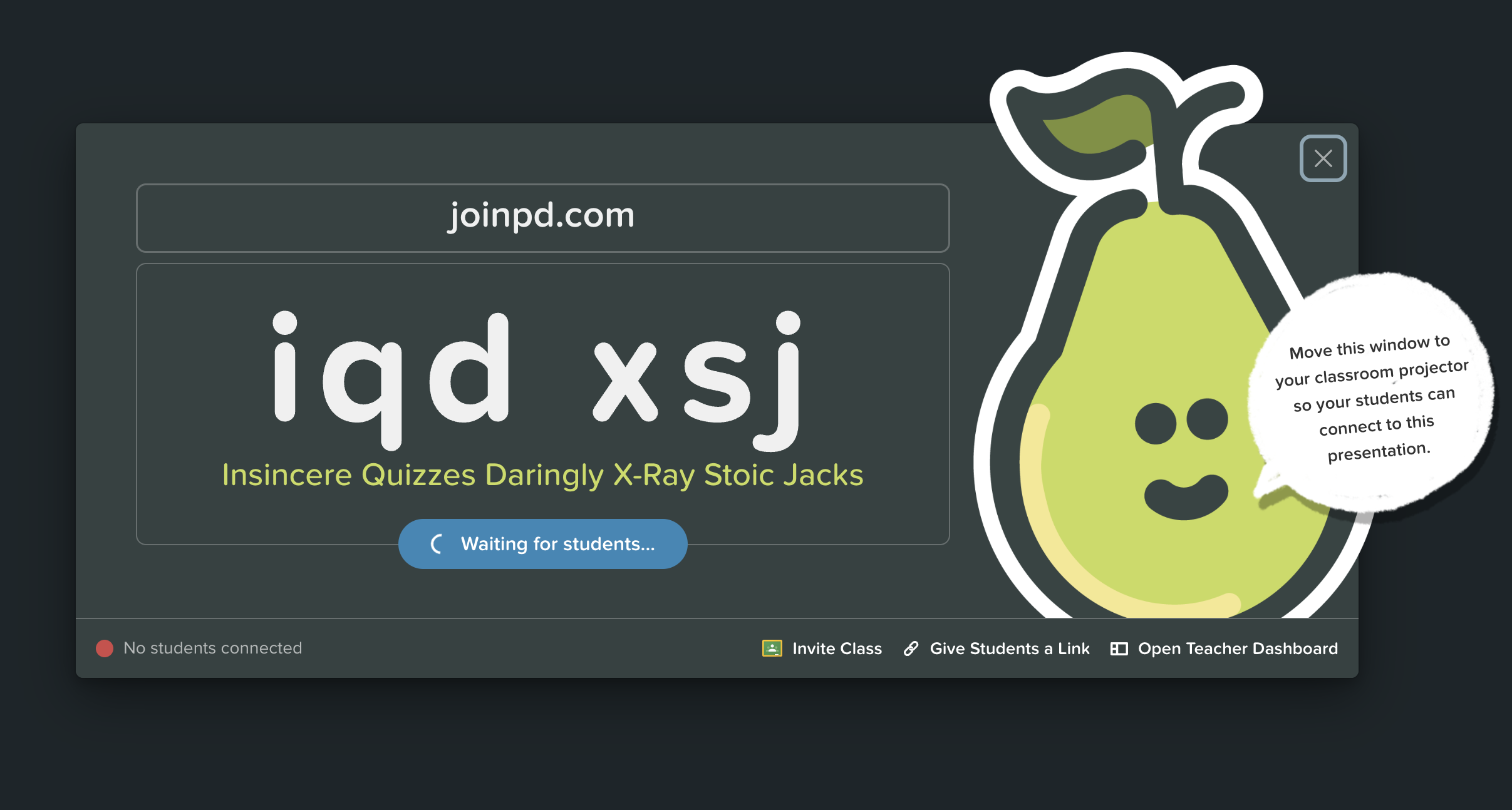 Get Started with Pear Deck Slides