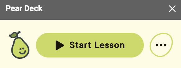 How to Present a Pear Deck