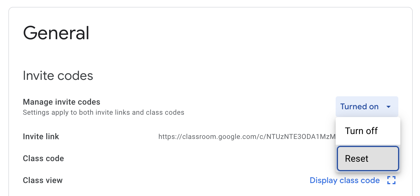 Troubleshoot “Error while posting assignment to Google Classroom” in ...