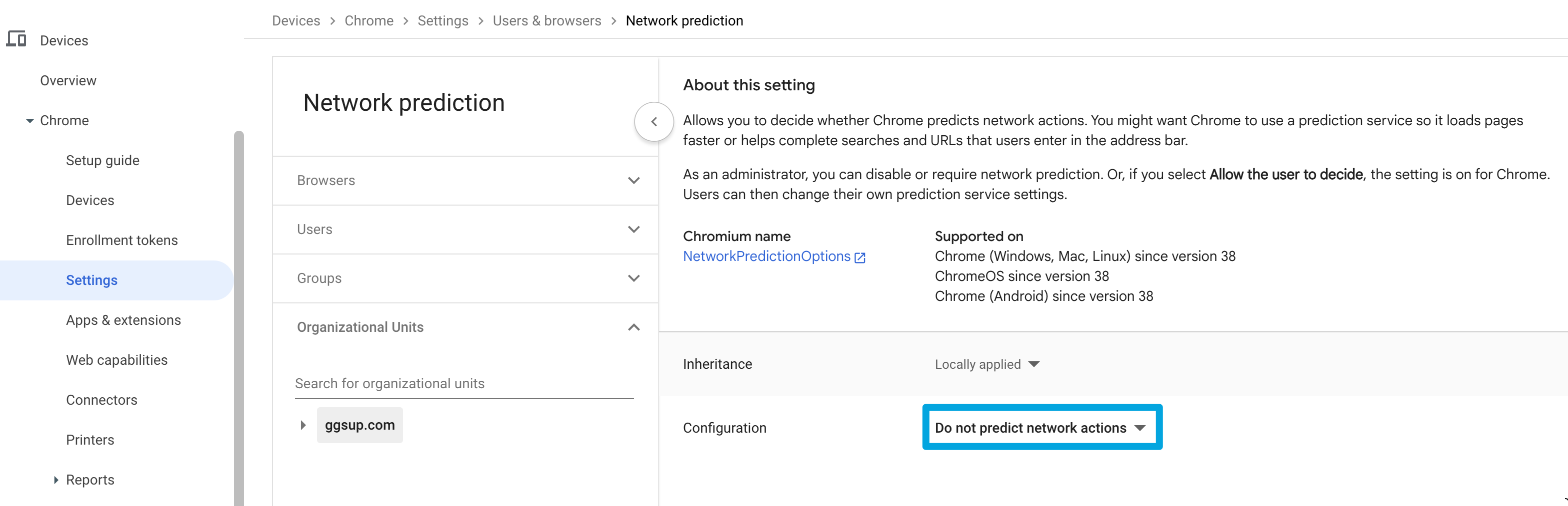Google Searches Blocked Unexpectedly?